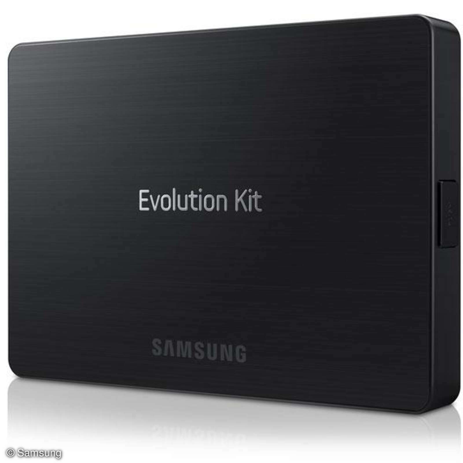 So installieren Sie das Samsung Evolution Kit SEK-1000 - connect-living