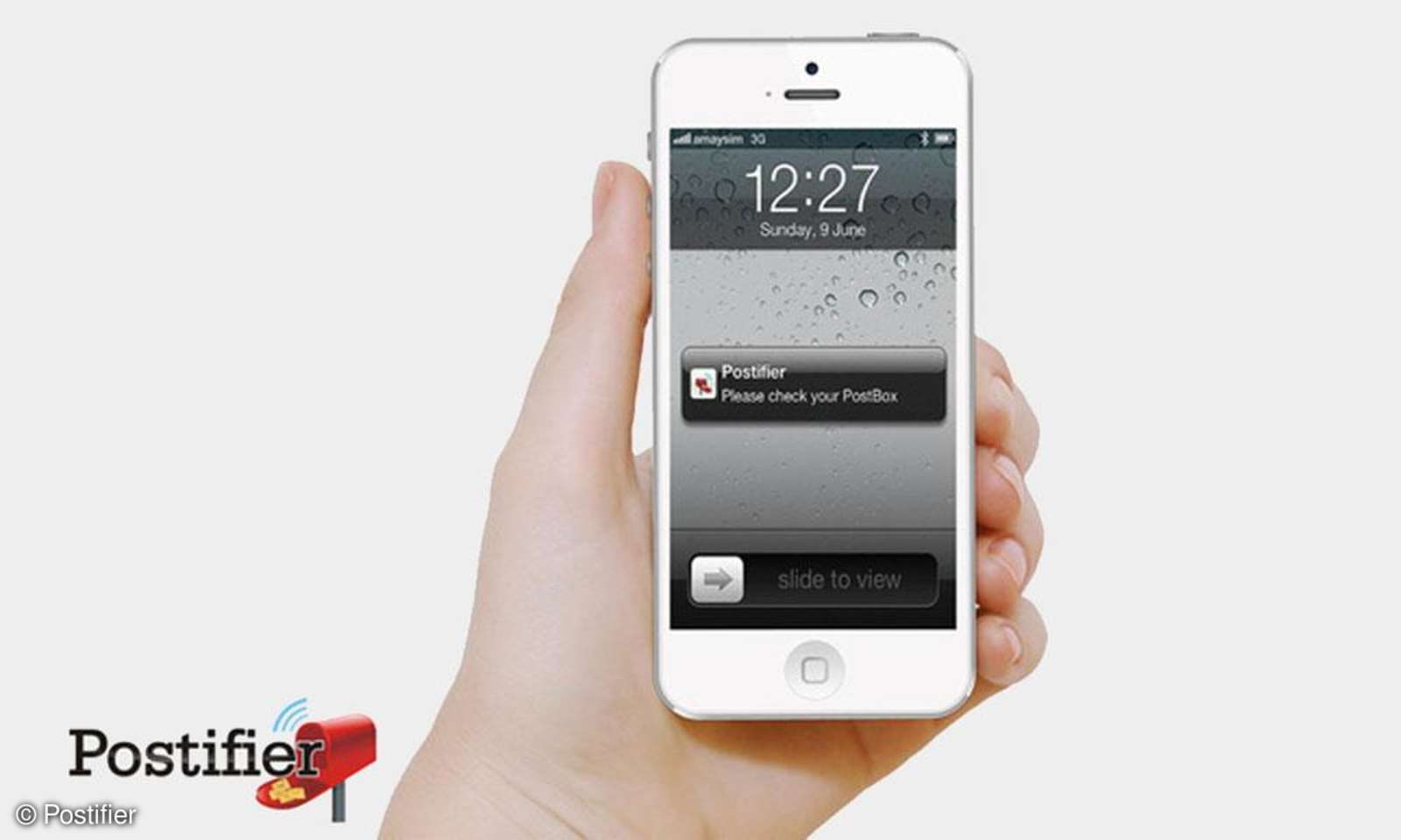 E-Post Mailer (Deutsche Post) Download - connect-living