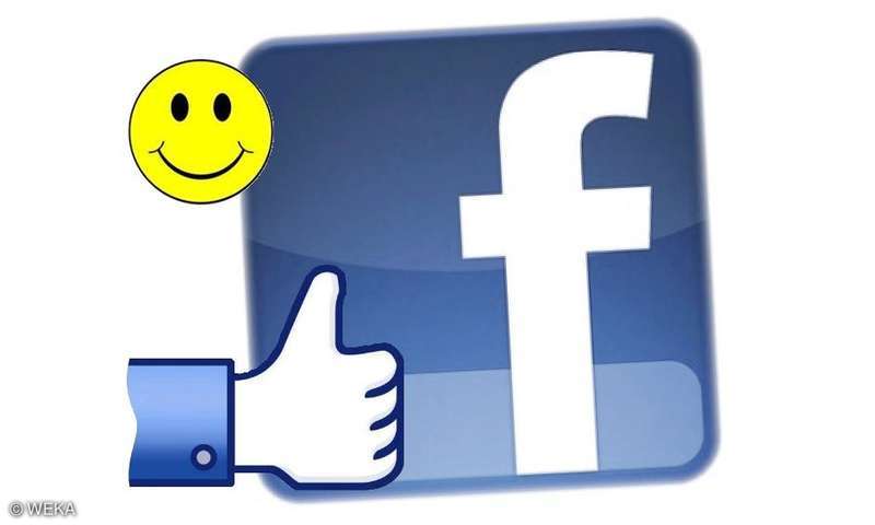Facebook-Smileys: Sonderzeichen & Symbole für Chat & Statusbeiträge ...