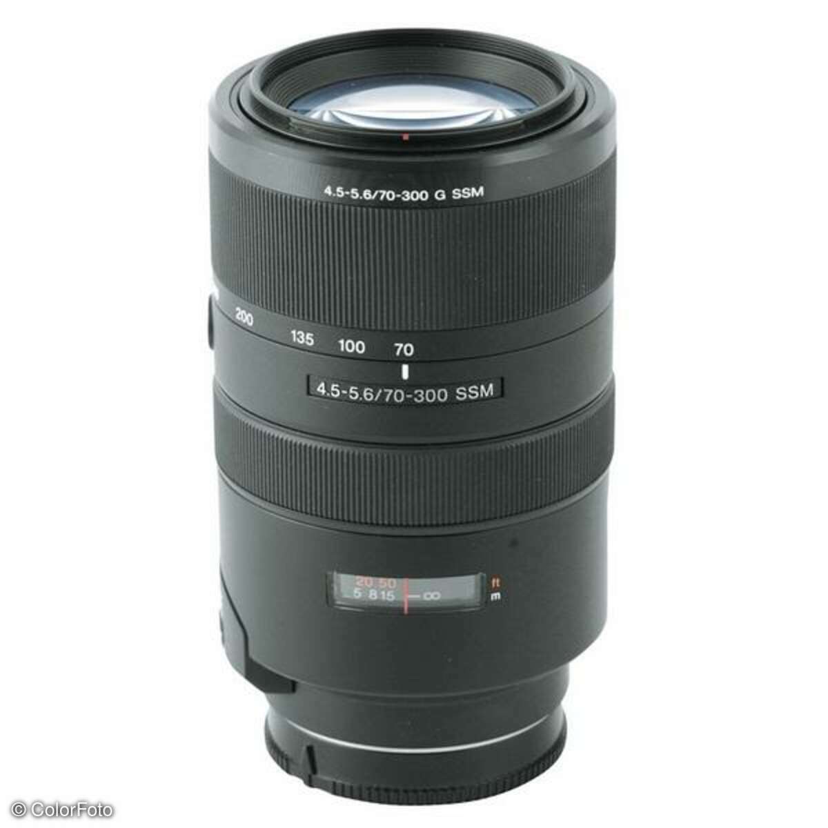 Datenblatt: Sony SAL 3,5-4,5/24-105 mm (Sony A77) - connect-living