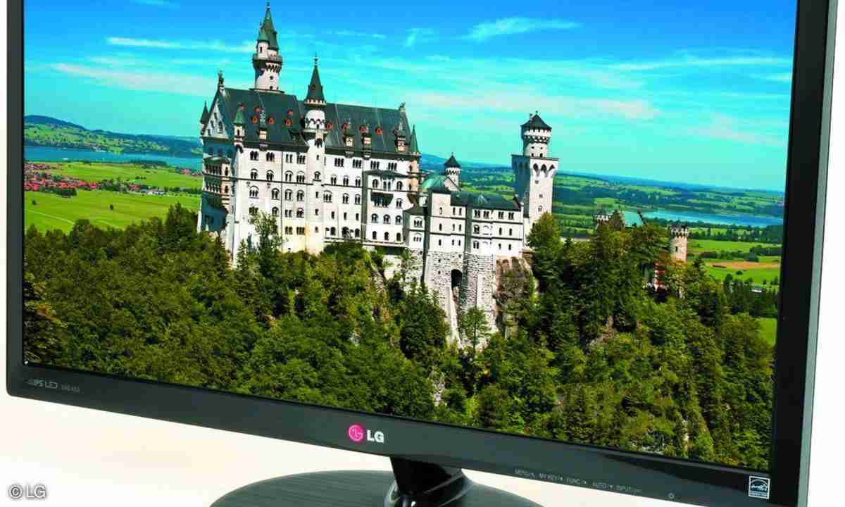 Wesen Manifestation nachwachsende Rohstoffe lg monitor 24ea53 Ankleiden ...