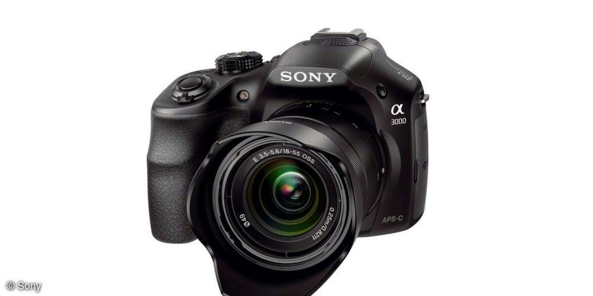 Galerie: Sony Alpha 3000 - connect-living