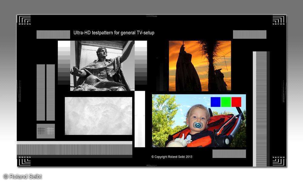 Gratis-Download: Testbilder in 4K / Ultra-HD - connect-living