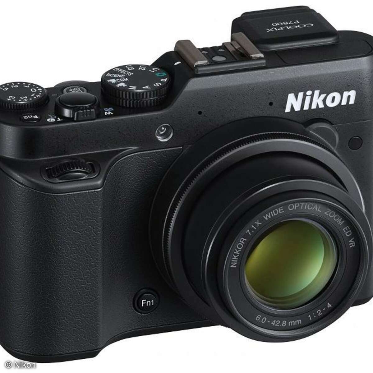 Datenblatt: Nikon Coolpix P500 - connect-living