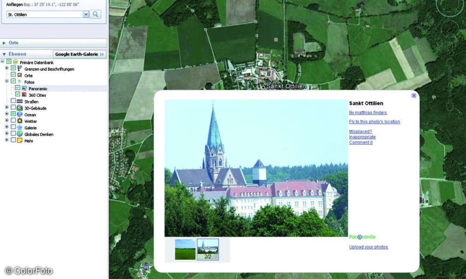 Schritt-für-Schritt-Anleitung für das Geotaging mit Geosetter - connect ...