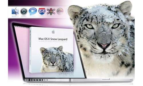 Mac OS X Snow Leopard: Alle Verbesserungen des neuen Apple ...