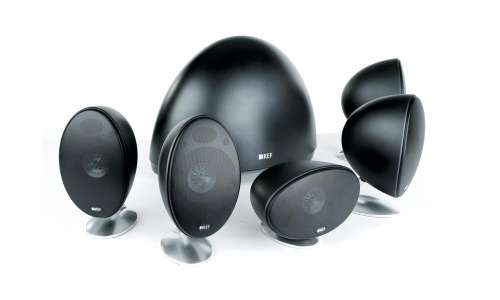 KEF E305 im Test - connect-living