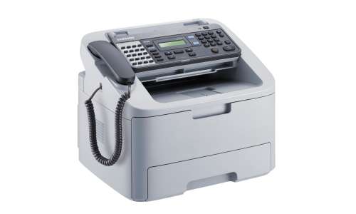 Samsung SF-650: Neues Laserfax vereint Digitalkopierer, Fax und Telefon ...