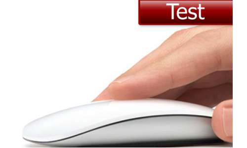 TEST: Apples "Magic Mouse" in der Praxis - Zauber geht flöten - connect ...