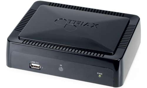 Sat-over-IP-Receiver Triax IP 100 im Test - connect-living