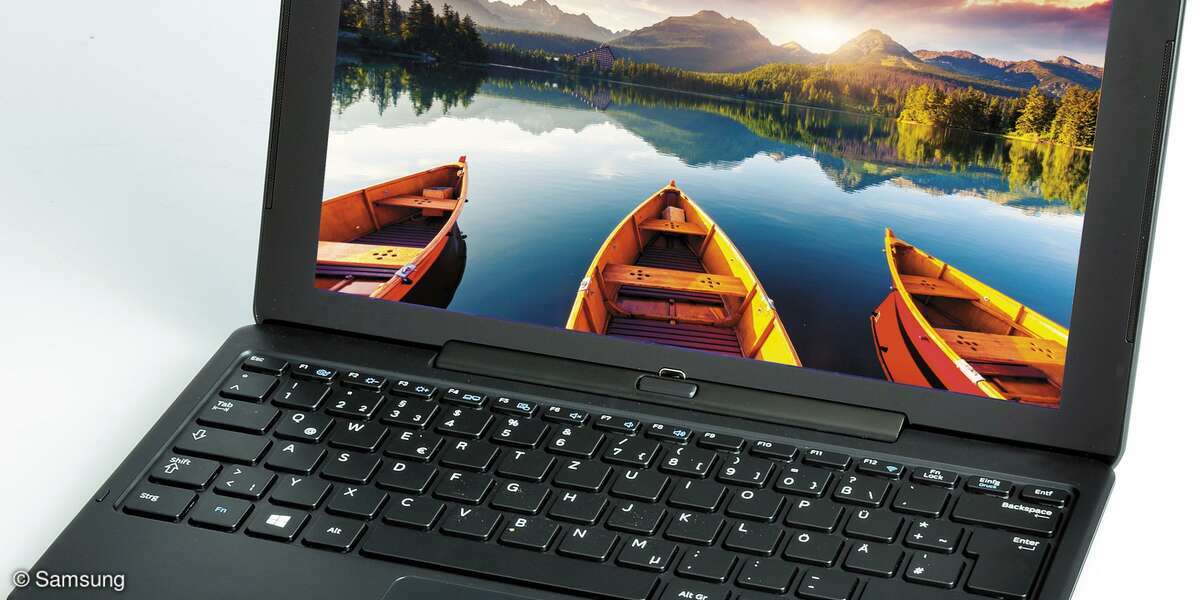 Convertible-Notebooks im Vergleich - connect-living