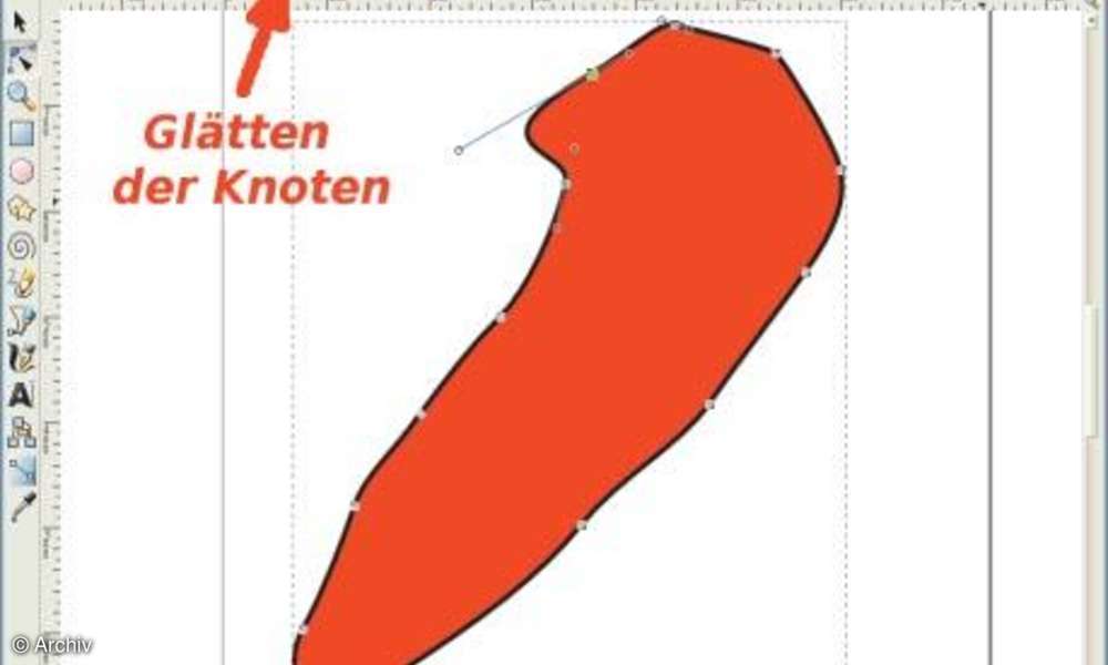 Teil 7: Vektorgrafik-Programm Inkscape - connect-living