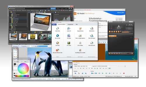 Die besten Freeware-Tools - connect-living