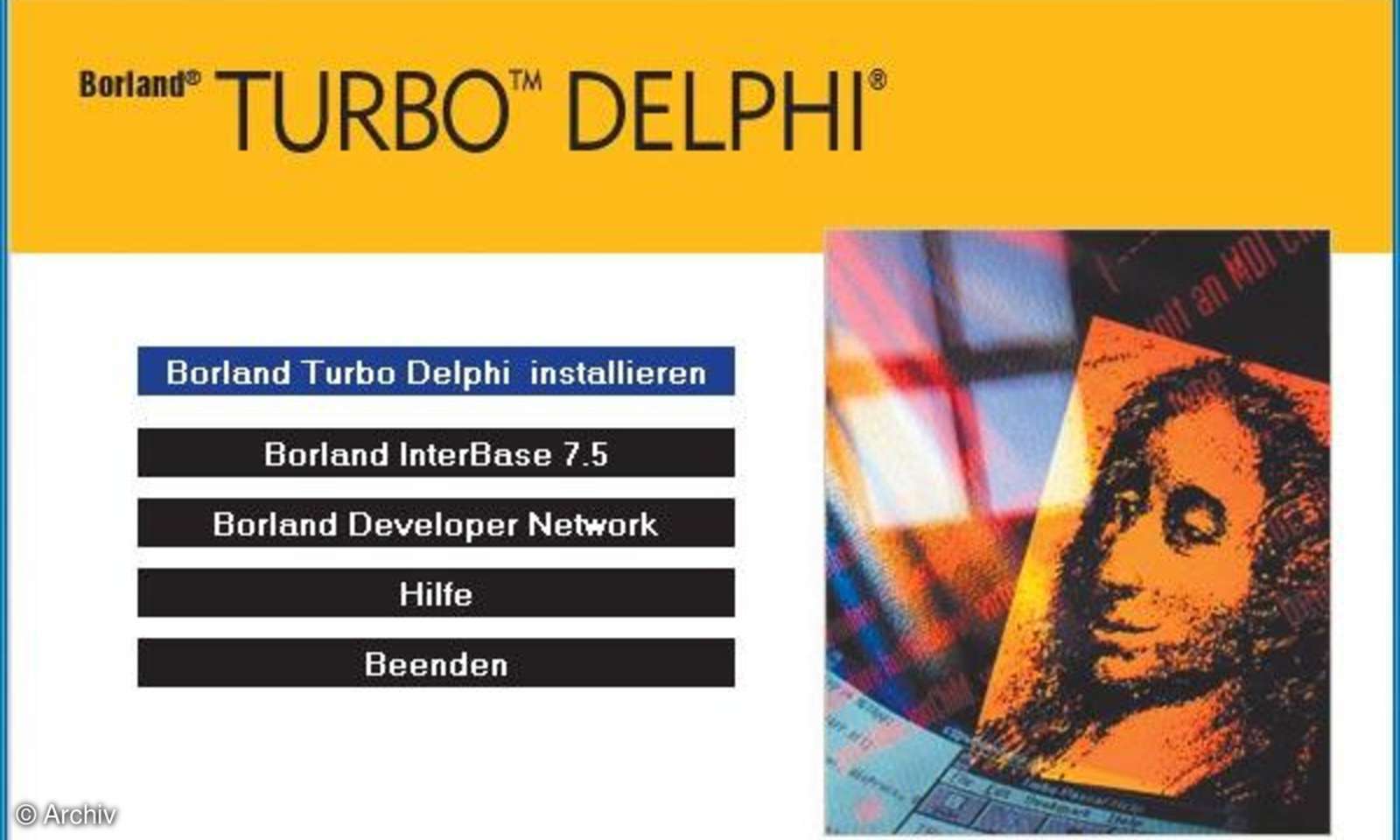 Teil 2: Turbo Delphi Explorer-Edition - connect-living