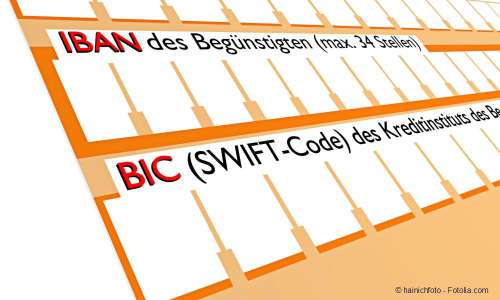SEPA-FAQ: Wichtige Infos zu IBAN, BIC und Co. - connect-living