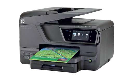 HP Officejet Pro 276dw im Test - connect-living