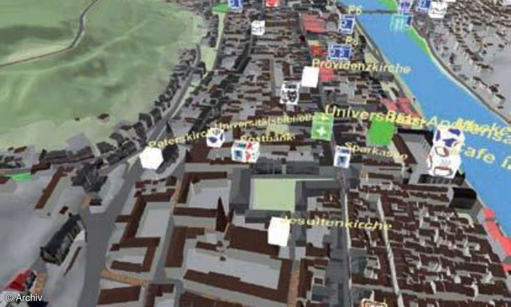 Teil 2: Open Street Map - connect-living