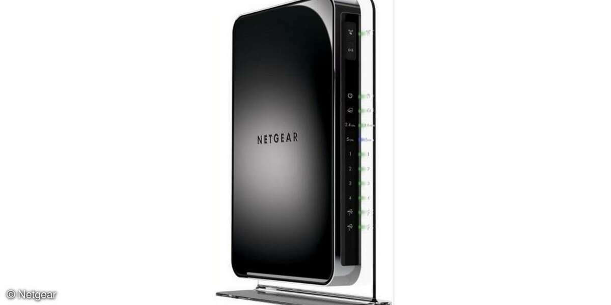 WLAN-Router im Test - die besten drahtlosen Netzwerk-Zentralen ...