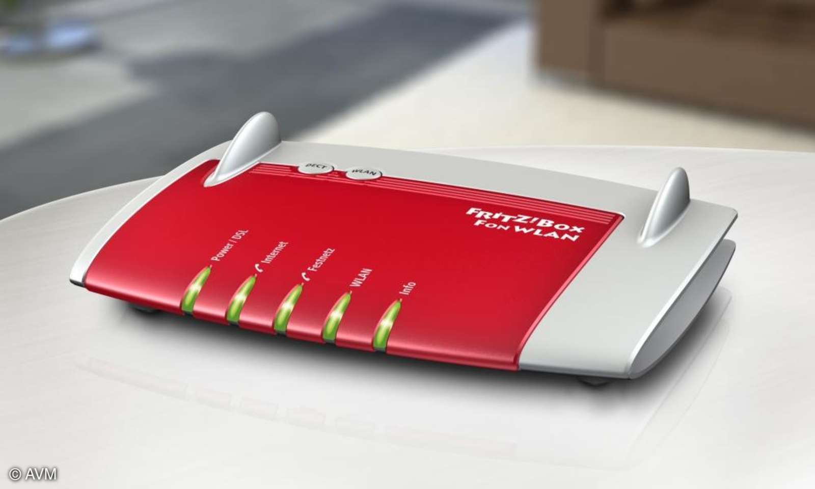 Fritzbox gekauft: Anschließen, Einrichten, WLAN optimieren und mehr ...