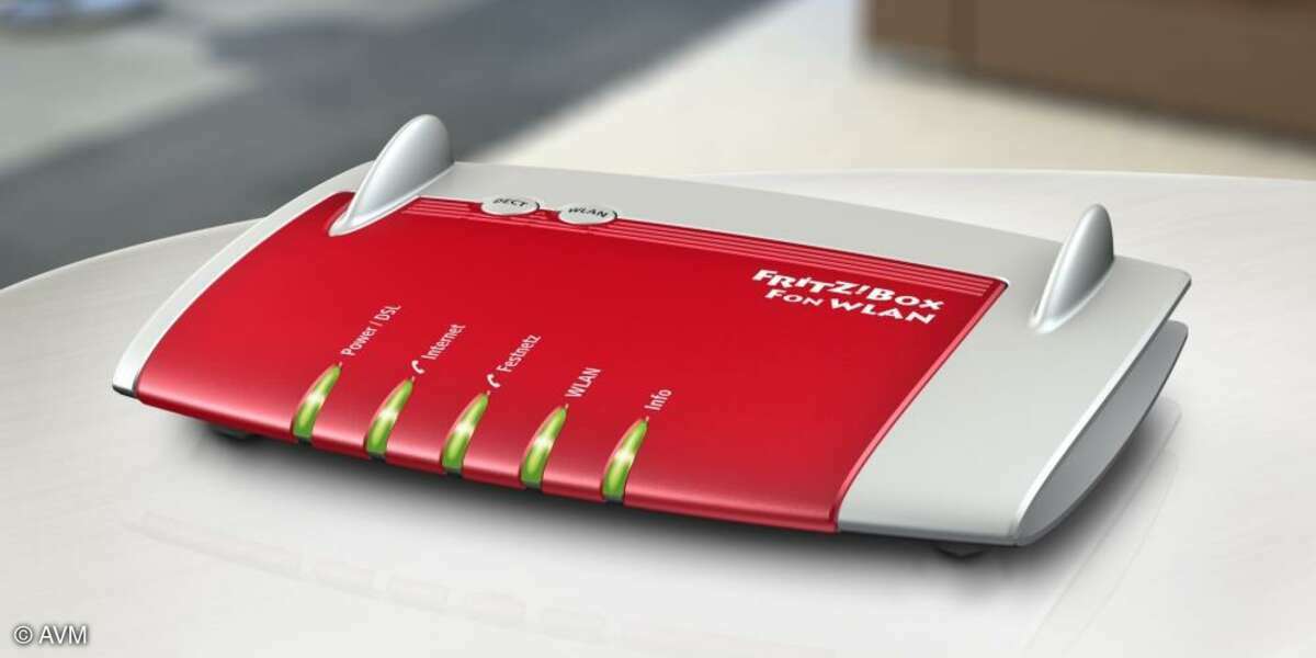 WLAN-Router im Test - die besten drahtlosen Netzwerk-Zentralen ...