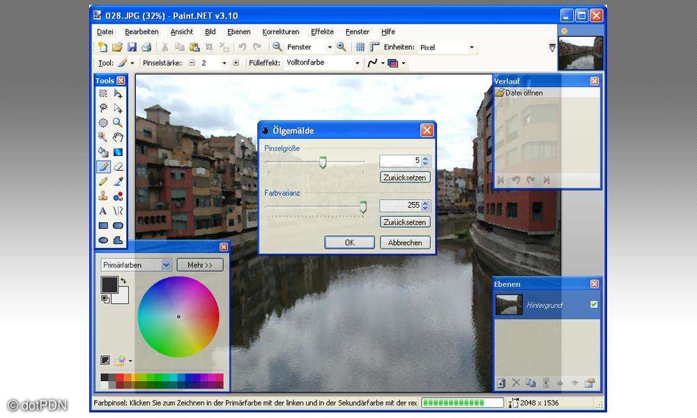 TinyPic: kostenloser Download - deutsch Download - connect-living