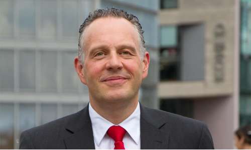 Interview: Alexander Neff, CEO Quest Software - connect-living