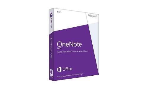 Microsoft OneNote 2013 im Test - connect-living